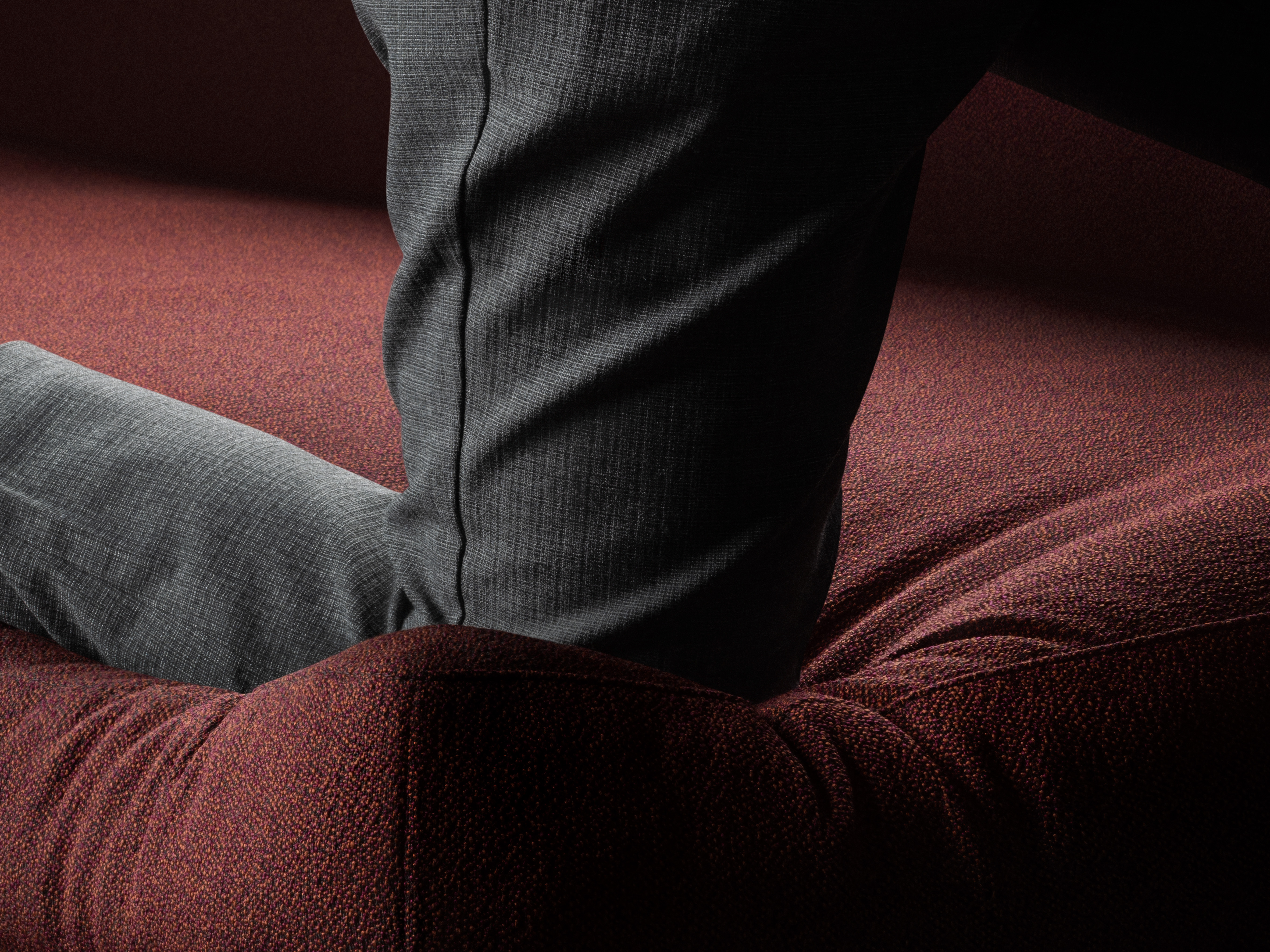 Anagram Sofa von Vitra – Seipp Wohnen